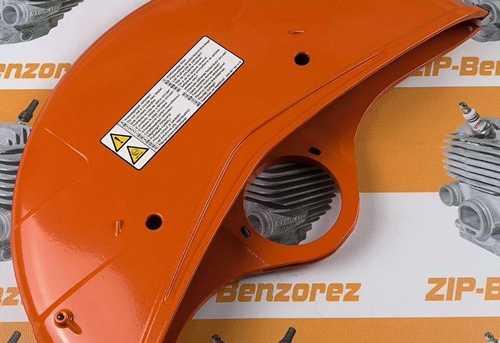 Кожух диска stihl ts800