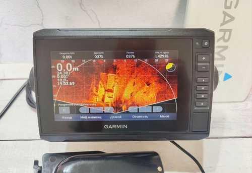 Эхолот Garmin Echomap UHD 72cv