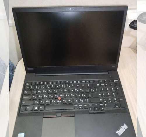 15.6" Lenovo ThinkPad E590, Core i5, RAM 16 ГБ, 512 ГБ, Intel UHD Graphics 620