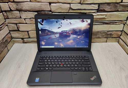 14" lenovo thinkpad E440 (8 Гб, Ssd 128 Гб )