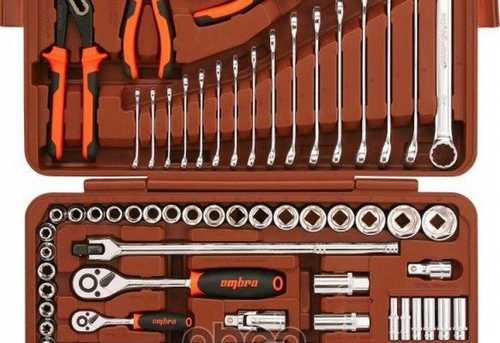 Набор инструмента универсальный 1/4", 1/2"DR, 1