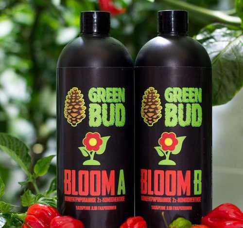 Удобрения Green Bud Grow pH Perfect