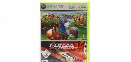 Viva Pinata / Forza Motorsport 2 для Xbox 360 (Нов
