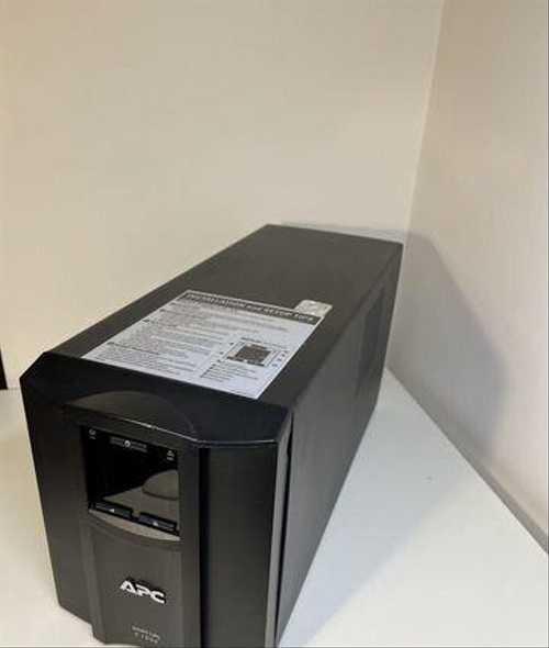 Ибп APC SMT1000I Smart-UPS 1000VA