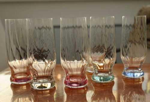 Винтажные стаканы