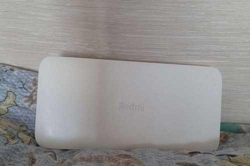 Повербанк redmi 10000mah