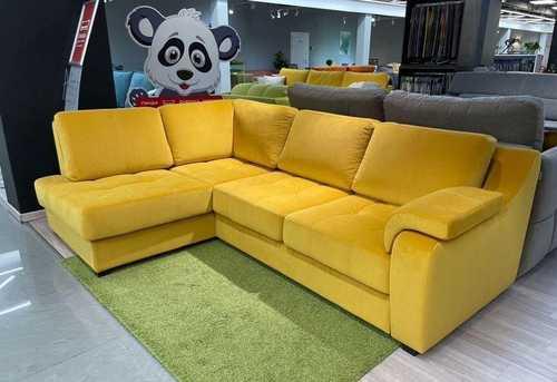 Угловой диван новый Комфорт 14