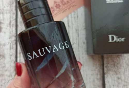 Sauvage Dior