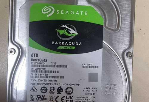 Жесткий диск HDD / SSD