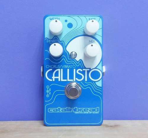 Catalinbread Callisto Chorus / Vibrato