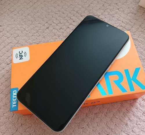 TECNO Spark 8C, 4/64 ГБ