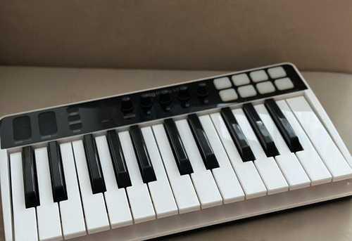 Irig keys i/o миди клавиатура