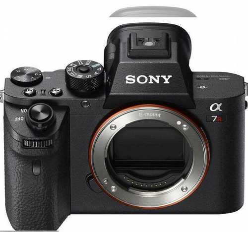 Фотоаппарат sony alpha ilce-7M2 body