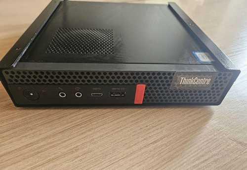 Lenovo thinkcentre m920x