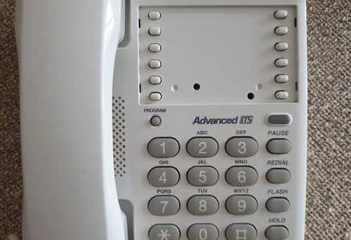 Телефон Panasonic KX-TS2362RUW