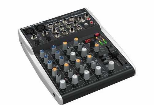 Аналоговый микшер behringer xenyx 1002SFX