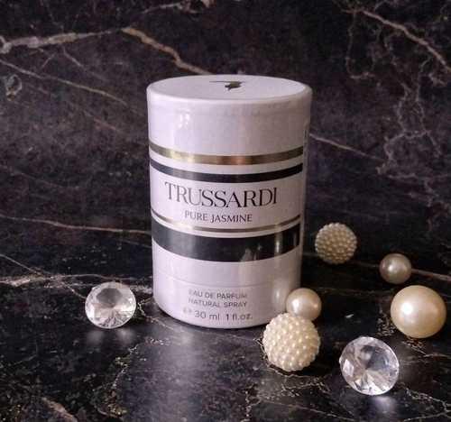 Туалетная вода Trussardi Pure Jasmine оригинал