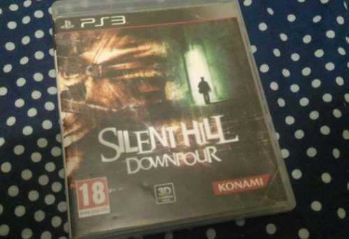 Silent hill Downpour ps3