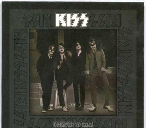 Лицензионный CD kiss - Dressed To Kill