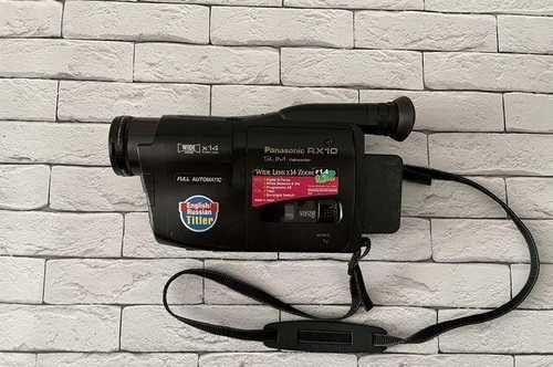 Видеокамера Panasonic RX10 VHS