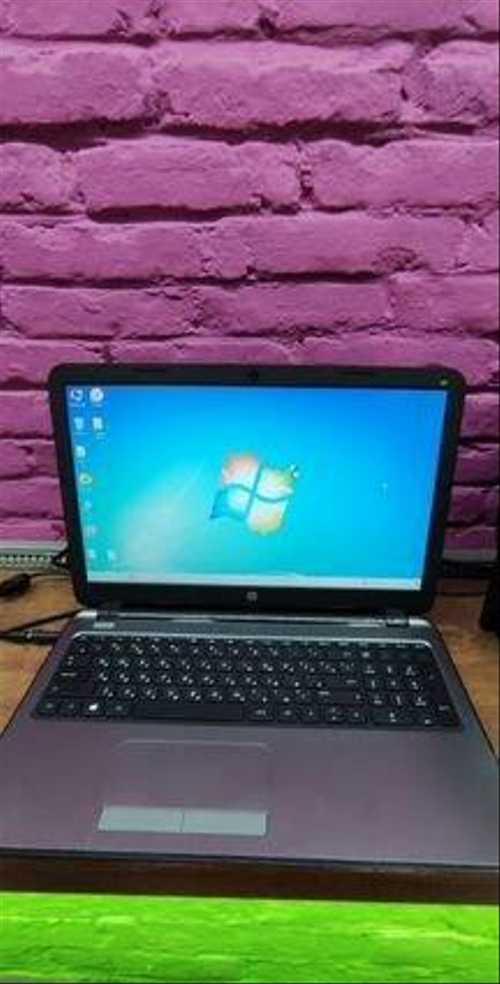 Ноутбук HP HP255 g3