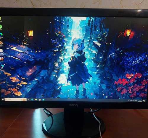 Монитор BenQ G2255, TN-матрица, 22" дюйма