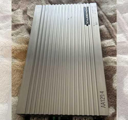 Усилитель Audio Nova AA120.4