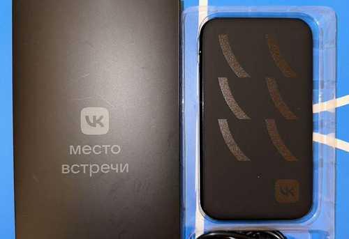 Powerbank 5000 mah брендированный VK