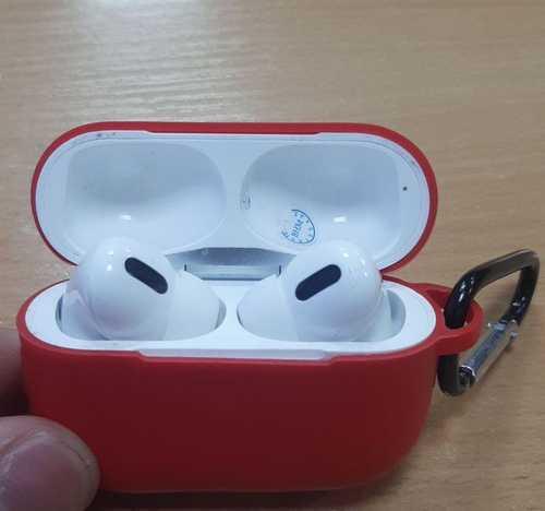 Беспроводные наушники apple airpods pro