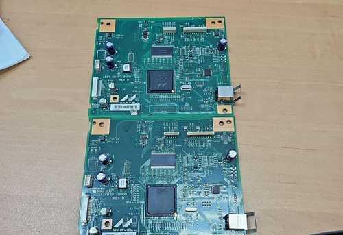 CB397-60001 Плата форматирования мфу HP M1005