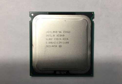 Процессор Intel Xeon E5462