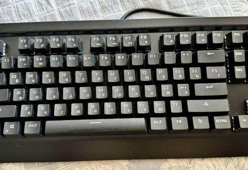Механическая клавиатура Oklick 910G V2 Iron Edge