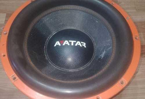 Сабвуфер Avatar svl 1547 d1