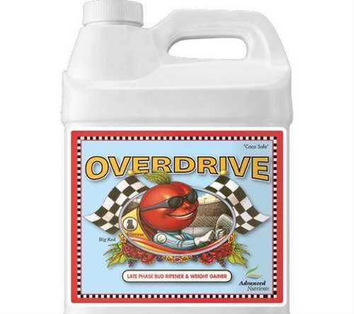 Advanced Nutrients Overdrive 0.5 л