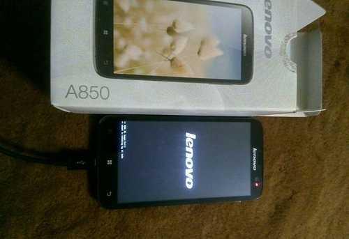 Lenovo A850, 4 ГБ