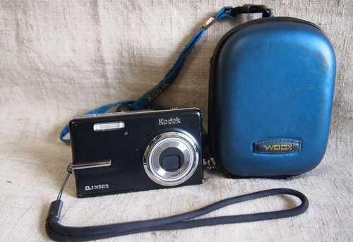 Компактный цифровой фотоаппарат Kodak M893 IS