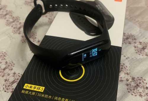 Xiaomi mi band 3 4