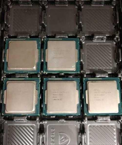 Процессор intel core i5 4570 s1150