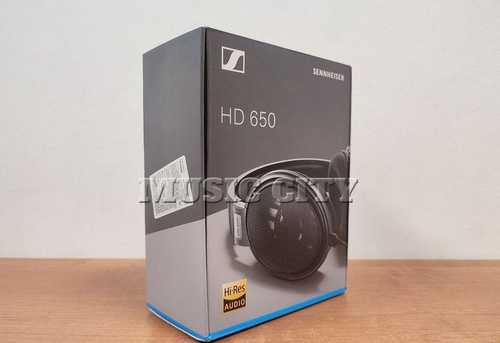 Sennheiser HD 650 наушники