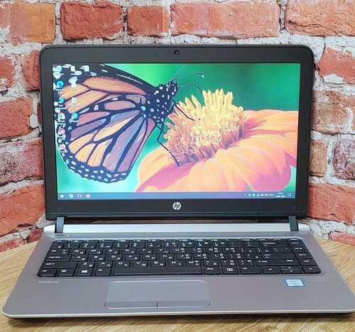 Процессор Core i3 win 10 мини Ноутбук Hp ProBook