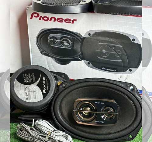 Динамики овалы Pioneer V2 6x9 дюйм (Арт.33391)