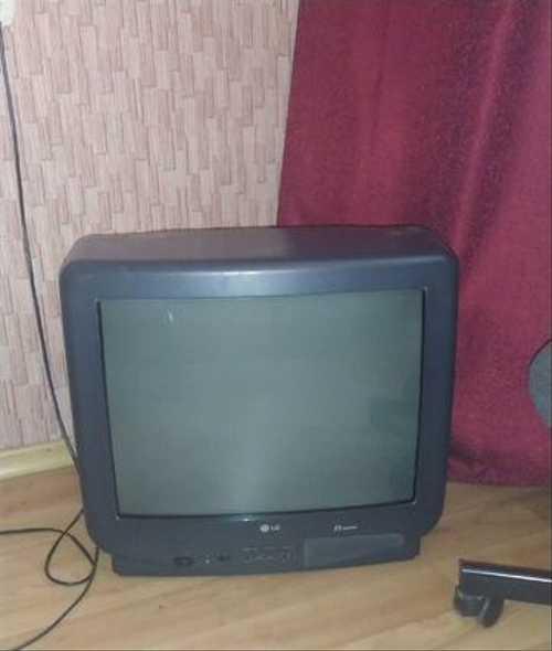 CRT (Кинескопный или ЭЛТ) телевизор lg 413-c26l