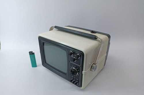 Телевизионный аппарат Silelis 405D СССР