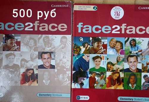English elementary face2face