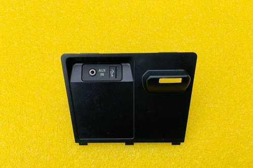 USB-AUX-iPod кабель Bmw X6M E71 E70 2010