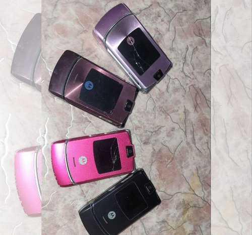 Motorola RAZR V3