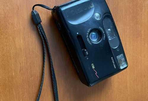 Плёночный фотоаппарат polaroid dx film sensing