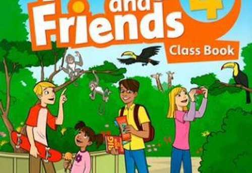 Family and Friends 4 (2nd) Class Book