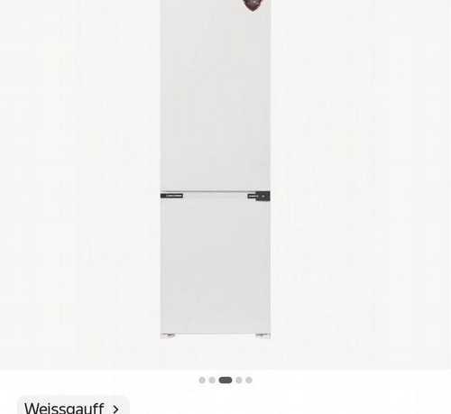 Холодильник Weissgauff wrki 178 Inverter