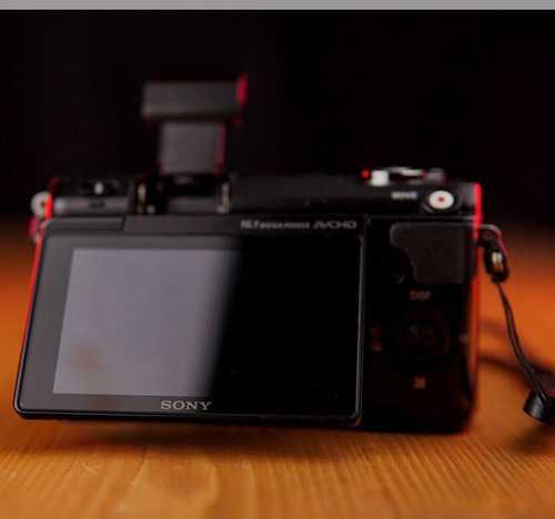 Sony Alpha NEX 3n